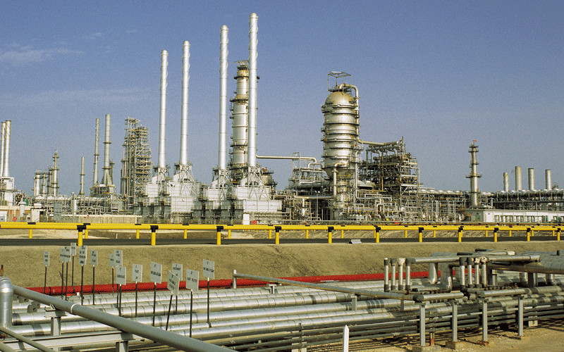 Korean Petrochemical Firms Building Manufacturing Facilities in Saudi ...