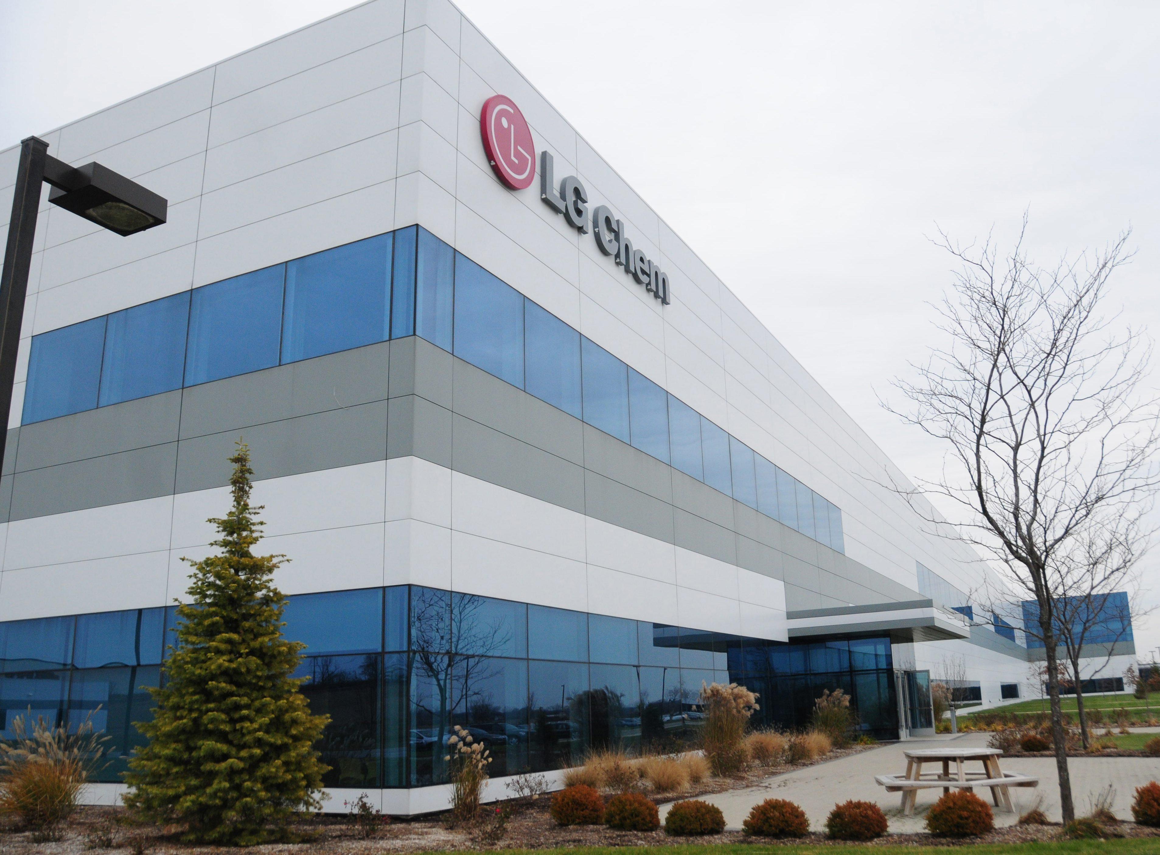 LG Chem to Bring Holland Battery Plant Online This Year - Businesskorea