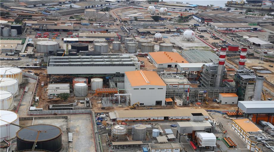 KEPCO E&C Ready to Begin Full System Commissioning in CIPREL Plant ...