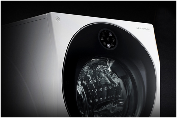 Home Appliance Manufacturers Release AI Washing Machines - Businesskorea