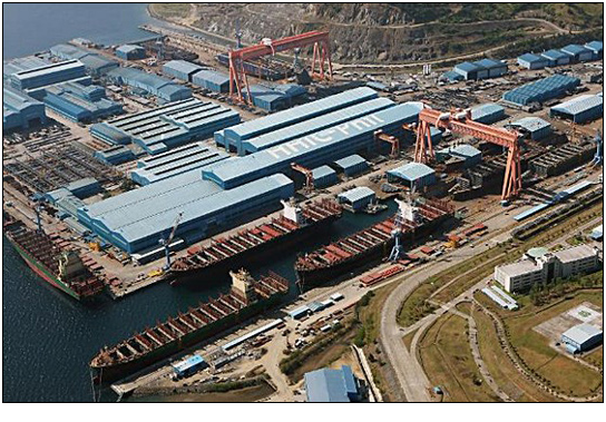Hanjin Heavy Industries Suffers from the Name of ‘Hanjin’ - Businesskorea