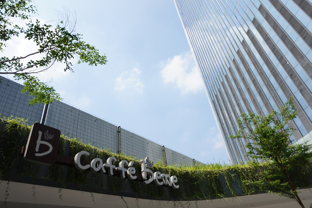 Caffe Bene Opens 5th Store in Indonesia - Businesskorea