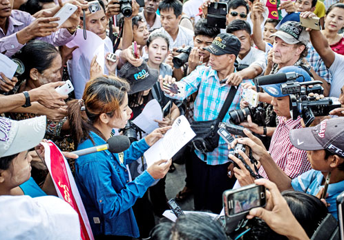 Controversy Breaks Out over Hansae’s Exploitation of Laborers in ...