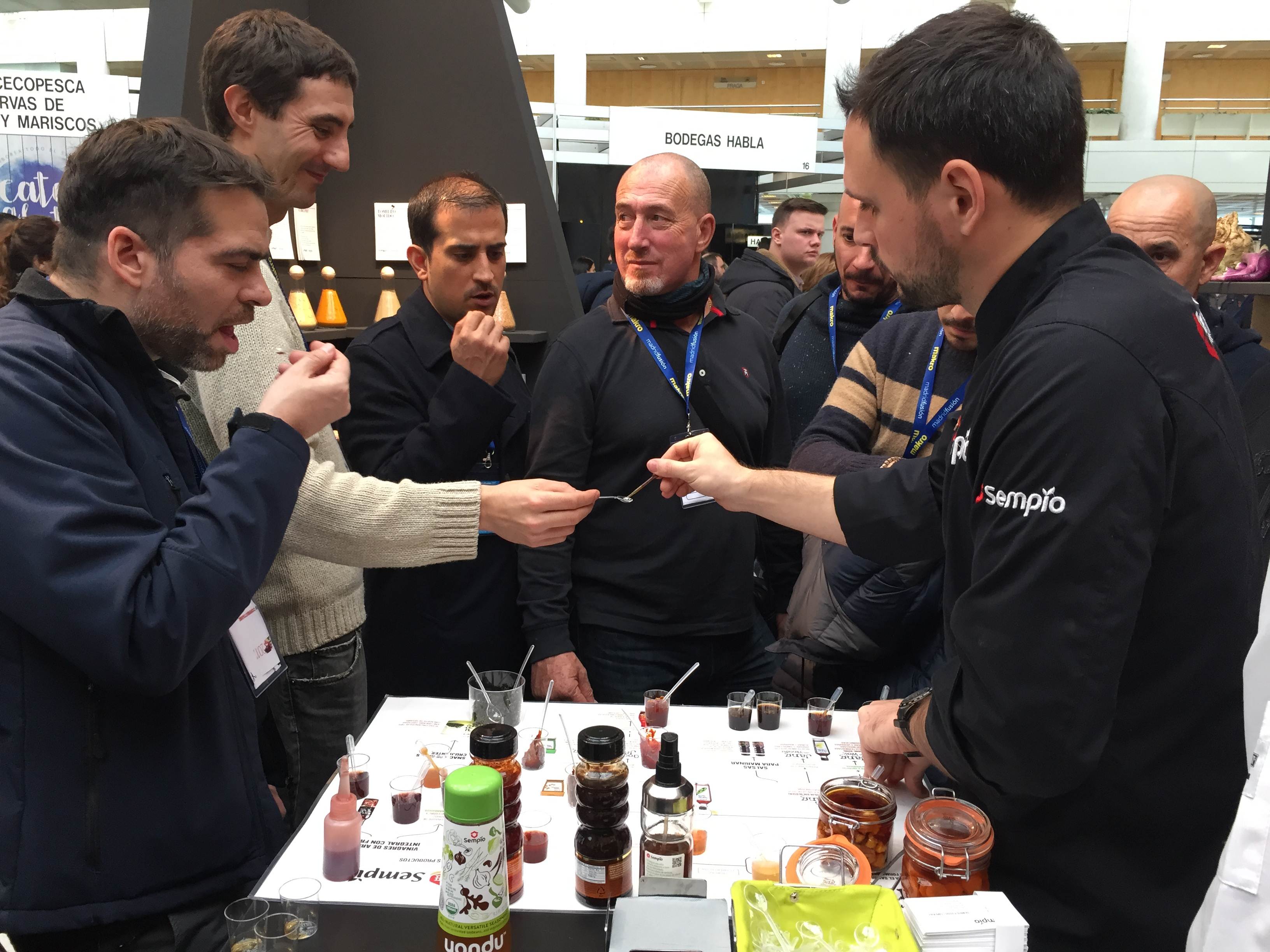 Sempio Yondu Captivates Global Gastronomy Industry - Businesskorea