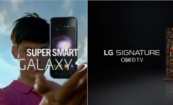 Samsung Electronics Spent Over 10 Billion Dollars for Marketing Last ...