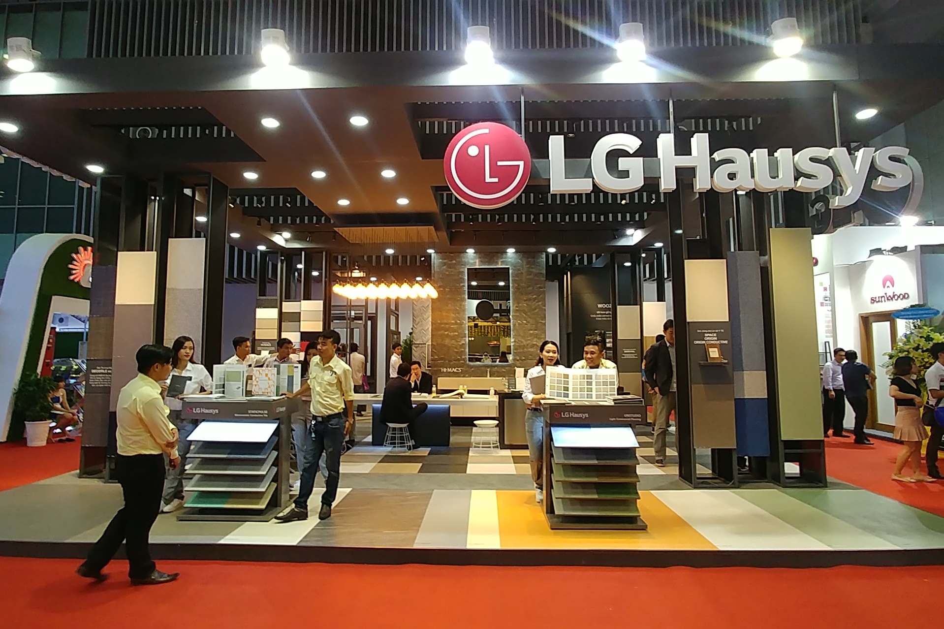 LG Hausys Pushes into Southeast Asian Market in Earnest - Businesskorea