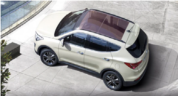 Korea Develops World’s First Light-transmitting Solar Sunroof ...