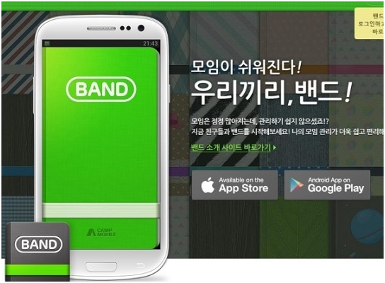 What is the Most Popular SNS App in South Korea? - Businesskorea