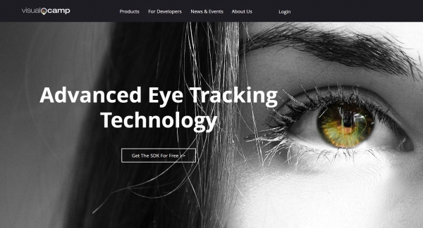 VisualCamp Provides 'Gaze Tracking Technology' to ETRI - Businesskorea
