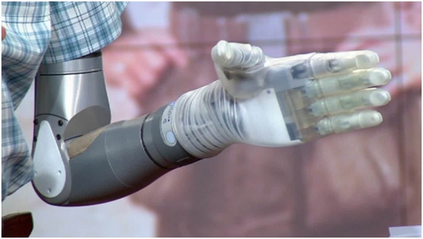 Korean Government to Develop Mind-Controlled Bionic Arm This Year ...