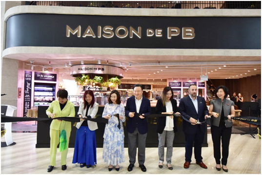 SPC Opens 4 Food Brand Stores in Singapore - Businesskorea