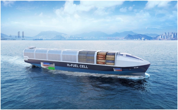 Hyundai Motor to Develop a Ship Powered by Hydrogen Fuel Cells ...