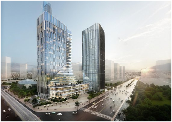 Daewoo E&C to Invest $388 Mil. in Star Lake City Project in Vietnam - Businesskorea