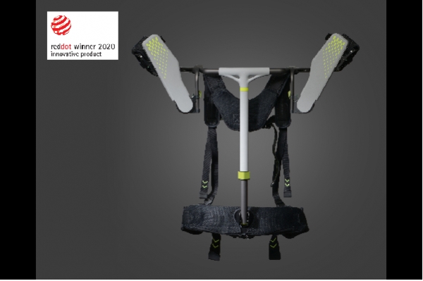 Hyundai Motor Group’s Exoskeleton Wearable Robot Wins Red Dot Design ...