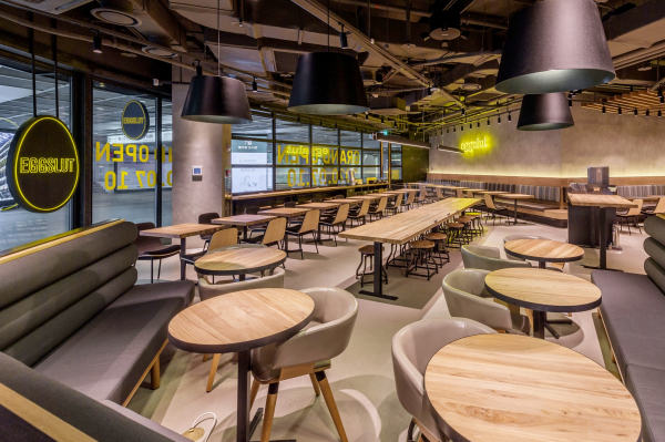 SPC삼립, ‘에그슬럿(Eggslut)’ 1호점 오픈 - Businesskorea