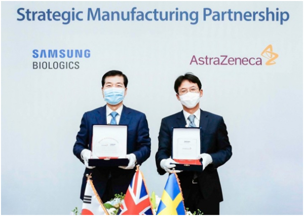 Samsung Biologics Puts the Brakes on Archigen Biotech’s Biosimilar ...