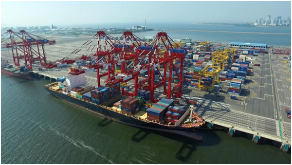 Each of 2 Incheon New Port Terminals Handle over 1 Million TEUs in 2020 ...