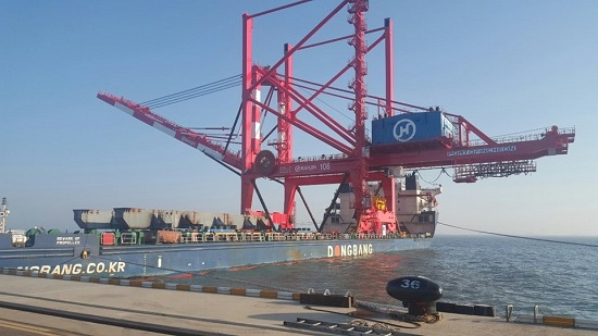 Incheon Port Authority Opens New Route to Malaysia - Businesskorea