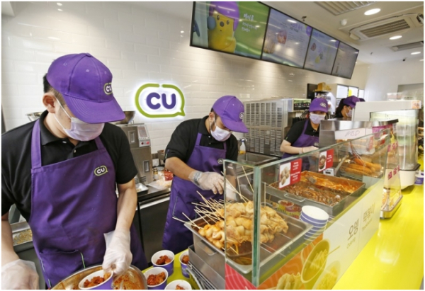 CU Makes Foray into Malaysia with Korean-style Convenience Stores ...