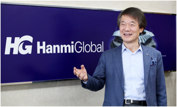 HanmiGlobal Lands Project Management Order for Smart City Construction in Saudi Arabia ...