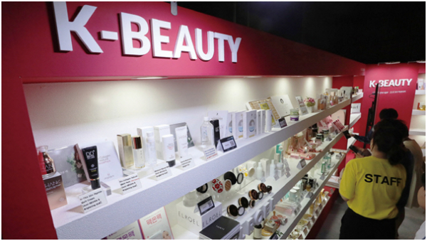 South Korea Increasing Cosmetics Exports - Businesskorea