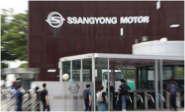 Two-Runner Race Taking Shape for Acquisition of SsangYong Motor ...