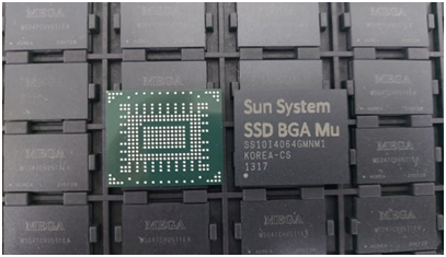 Mega Electronics Wins a Big NVMe SSD Order from China - Businesskorea