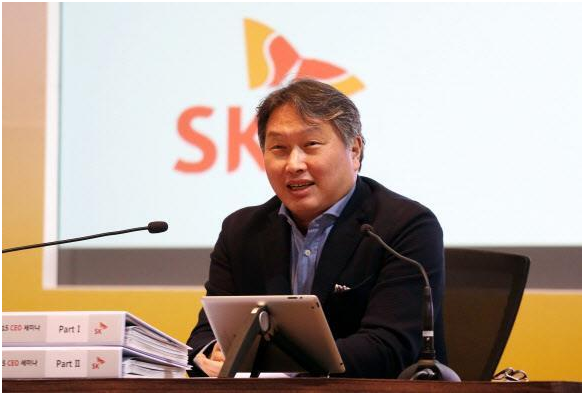 KFTC May Accuse SK Group Chairman - Businesskorea