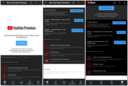 YouTube Premium Annual Subscription Available in 10 Countries ...