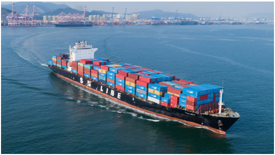 SM Line's Cooperation Deal with 2M Expires - Businesskorea