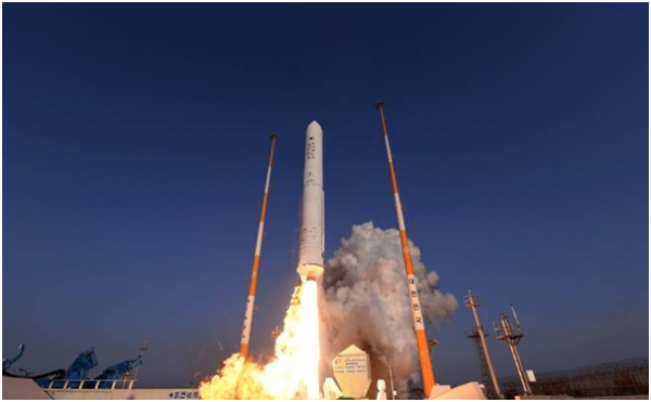 Projects in Progress for Domestic Development of Small Launch Vehicle ...