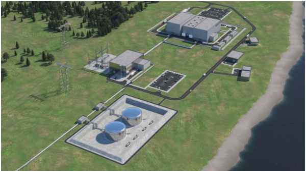 DL E&C Inks SMR Business Agreement with Terrestrial Energy of Canada ...