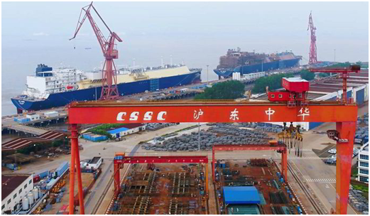 Chinese Shipbuilders Winning Orders for LNG Carriers - Businesskorea
