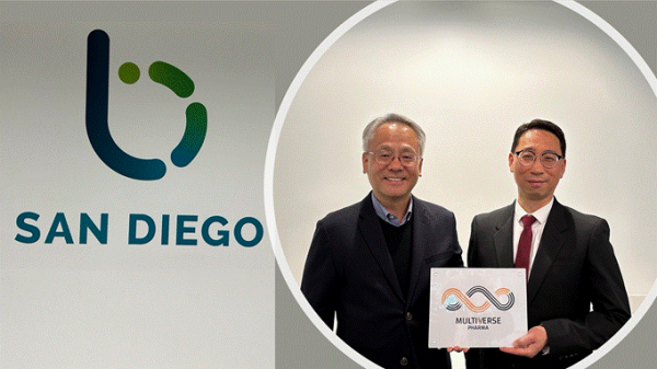 ST Pharm Cuts Joint Research Deal with Multiverse Pharma in the U.S ...