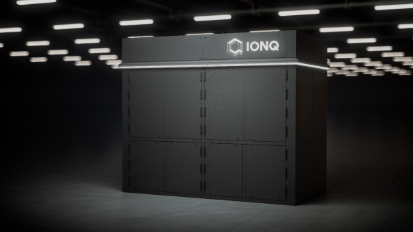 IonQ to demonstrate its highest performing quantum computer on market ...