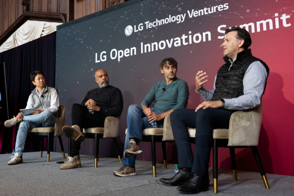LG Technology Ventures Hosts LG Open Innovation Summit - Businesskorea
