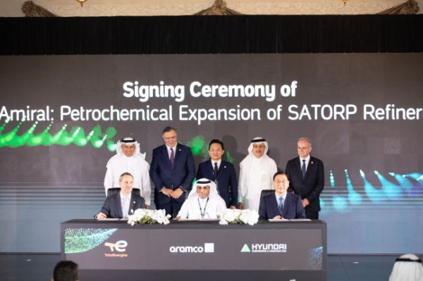 Middle East Orders Boost Overseas Plant Orders to Korea by 40% in 1H ...