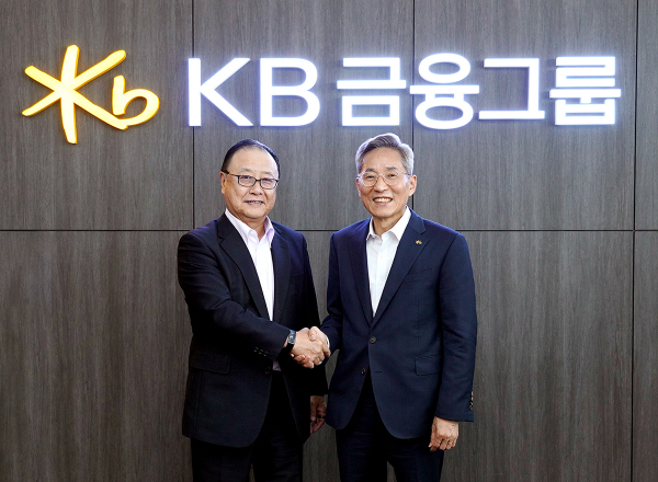 KB Financial Group Accelerates Collaboration with Japan's SOMPO ...