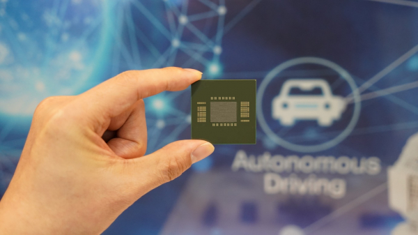 Battle Commences for Autonomous Driving Chip Market Worth $29 Billion ...