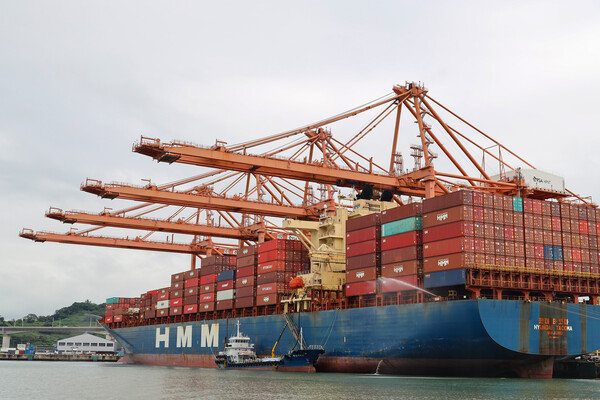 HMM-GS칼텍스, 국내 첫 바이오선박유 시범 운항 개시 - Businesskorea