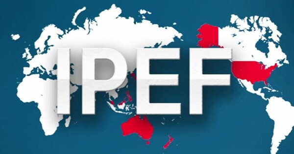 US Think Tank Reports Deepening Dependency on China in IPEF Participating Countries - Businesskorea