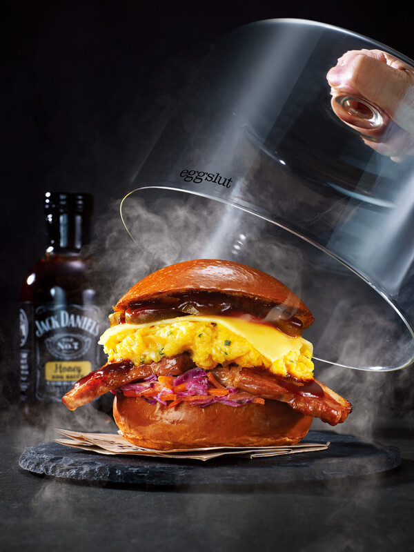 SPC 에그슬럿, ‘엑스트라 스모키 베이컨 w. 잭다니엘 BBQ’ 출시 - Businesskorea