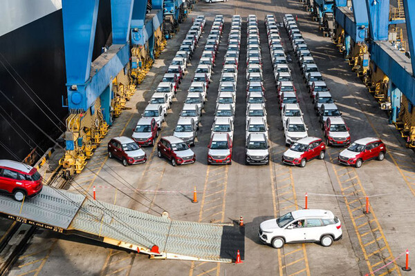 Korea’s Auto Exports Hit All-time High in August - Businesskorea
