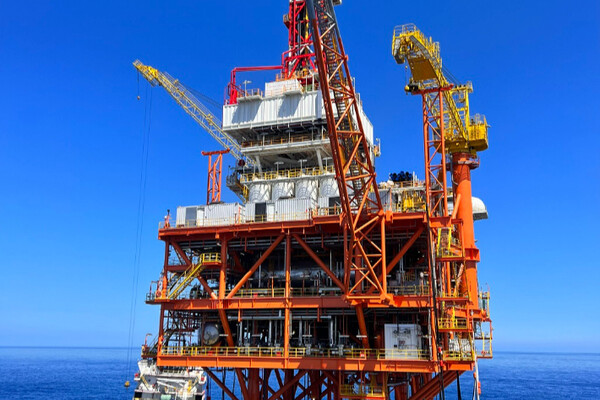 SK earthon Starts Producing Crude Oil in South China Sea - Businesskorea