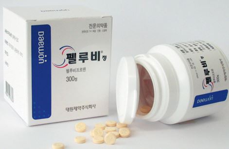 Daewon Pharmaceutical Takes its 12th Domestic New Drug, Pelubi, to ...