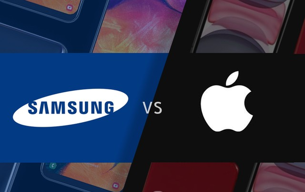 When Apple’s Operating Profit Dropped by 10%, Samsung Plunged by 95.4% ...
