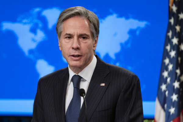 Us Secretary Of State Blinken Iran Hasnt Spent Penny Of Released