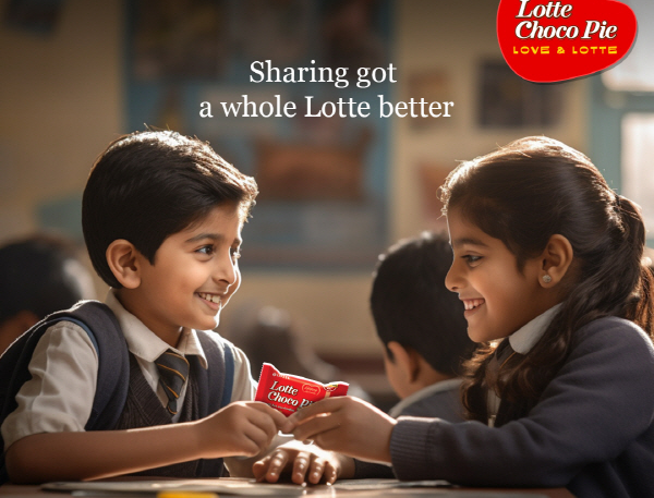 Lotte Choco Pie Becomes National Snack in India - Businesskorea