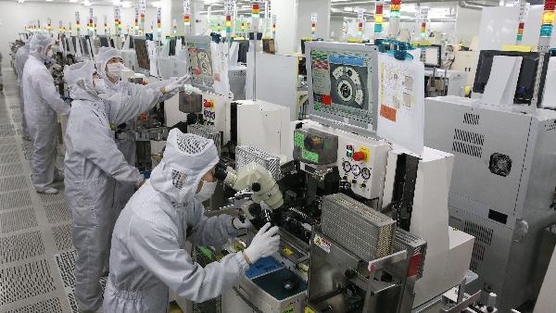 KDI Says Recovery in Semiconductor Production Eases Slump in Korean ...