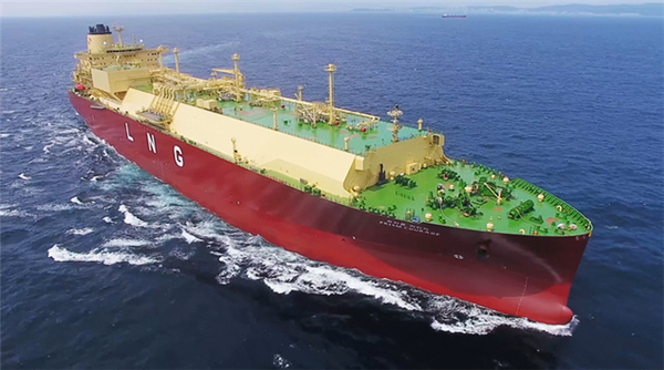 Korean Shipbuilding Industry Achieves Successive Orders for LNG ...